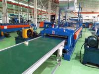 China Good quality roof tile making machine galzed tile forming machine for sale