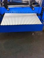 China High quality metal corrugated tile sheet forming machine for steel construction for sale