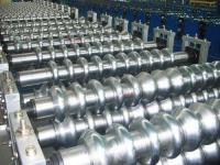 China Corrugated roof panel machine corrugated metal sheet cold roll forming machine for sale
