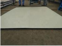 China IBR corrugated roofing machine corrugated roof metal sheet making machine for sale