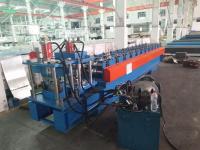 China High quality Ridge roof Roll Forming Machine With PLC Control For Sale for sale