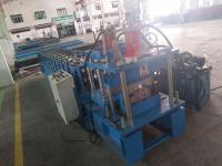 China High quality Ridge roof Roll Forming Machine With PLC Control For Sale for sale