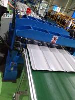 China Hot sale metal tile making machine for sale
