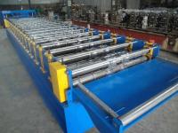 China Hot sale IBR roof sheeting machine roof panel profiling machine cladding machine for sale