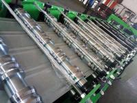 China Hot sale IBR roof sheeting machine roof panel profiling machine cladding machine for sale