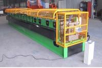 China Round and Rectangle Steel Downspout Roll Forming Machinine for sale