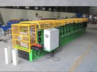 China Round and Rectangle Steel Downspout Roll Forming Machinine for sale
