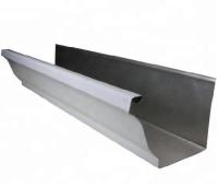 China water gutter machine roof gutter forming machine for sale