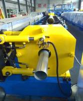 China Downspouts forming machine for sale Manufacturer in China downspout gutter roofing machine/water gutter machine for sale