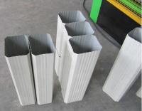 China Downspout forming machine curving machine for downspout for sale