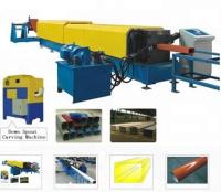 China Best sale elbow machine for downspout for sale