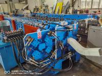 China downspout roll forming machine made in  china for sale