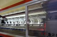 China Computerized Multi Needle Quilting Embroidery Machine 2450mm Quilting Width 8KW for Bedding for sale