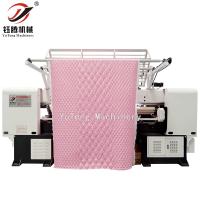 China YGB80 Series Computerized Multi-Needle Quilting Machine 2000mm Width 3.5KW Power for Garment and Bedding for sale