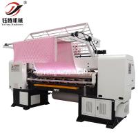 China YGB80 Series Computerized Multi-Needle Quilting Machine 2000mm Width 3.5KW Power for Garment and Bedding for sale