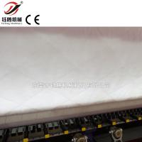 China Computerized Multi-Needle Quilting Machine 800 RPM 2450mm Width for Bedding & Sofa Covers for sale