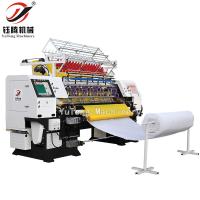 China Multi-Needle Lock Stitch Quilting Machine 1650mm Width 800 RPM Computerized Control for sale