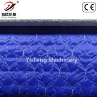 China Computerized Multi-Needle Quilting Machine 3300mm Width 800 RPM for Bed Covers and Mattresses for sale