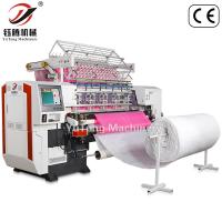 China YGC64 Multi-Needle Bobbin Lock Stitch Quilting Machine 1650mm Width 3200kg Weight for sale