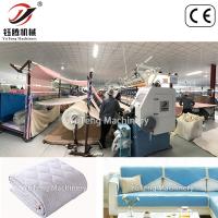 China Computerized Quilting Machine 2450mm Width 1000RPM Multi-Needle Industrial Embroidery Equipment for sale