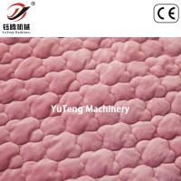China Computerized Quilting Machine 2450mm Width 1000RPM Multi-Needle Industrial Embroidery Equipment for sale