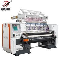 China Computerized Multi-needle Quilting Machine 800 RPM with 1650-2450mm Width and 3.5-5.5KW Power for sale