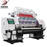 China Computerized Multi Needle Quilting Machine 800 RPM for Jacket Bed Sheets Lock Stitch 1650mm for sale