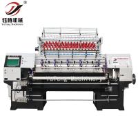 China Computerized Multi Needle Quilting Machine 800 RPM for Jacket Bed Sheets Lock Stitch 1650mm for sale