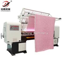 China Computerized Multi Needle Quilting Machine 800rpm 2450mm Width for Sofa Cover Fabric for sale