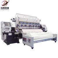 China Computerized Multi Needle Lock Stitch Quilting Machine 800 RPM 2450mm Quilting Width for sale