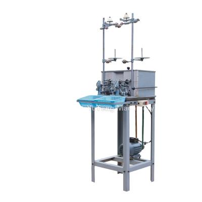 China Computerized Automatic Bobbin Winder Machine 1400 RPM 0.37KW with Double Rows for Industrial Textile Applications for sale