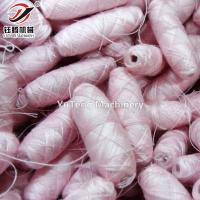 China Industrial Cocoon Bobbin Winder Machine - 1400 RPM Automatic Thread Winder with 370W Power and 85kg Weight for sale