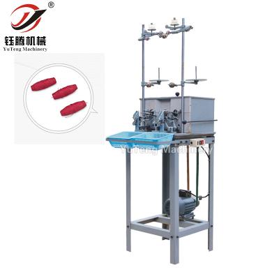 China Easy Adjustment Embroidery Thread Winding Machine 1400 RPM 0.37KW for Industrial Bobbin Production for sale
