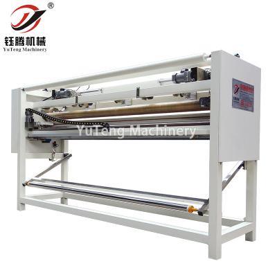 China Industrial Computerized Cutting Machine with 2400mm Width and Infinite Length for Quilting Embroidery for sale