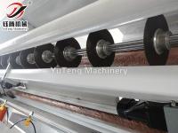 China Computerized Cutting Machine with 3.2KW Motor & Auto Feeding System | 2600mm Width, 60mm Thickness for sale