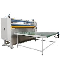 China Computerized Cutting Machine 2300mm x 300mm Blade Cutter with 2.6kW Power for Cloth and Panel Materials for sale