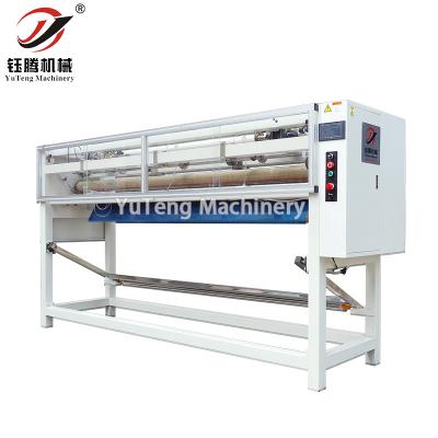 China YTCM96-C Automatic Quilting Fabric Cutting Machine 2400mm Width 1.8kW Power for Mattress & Seat Covers for sale
