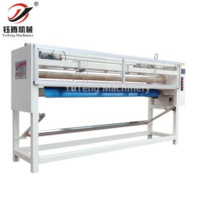 China 96 Inches Industrial Automatic Textile Fabric Cutting Machine for sale