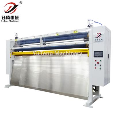 China Industrial Computerized Cutting Machine 2400mm Width 10m/min Speed for Quilted Fabric Automation for sale