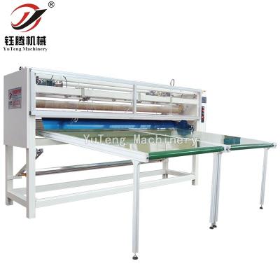 China YTCM96-C Computerized Cutting Machine 2400mm Width 1.8KW Power for Textile Quilting and Cross Cutting for sale