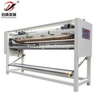 China YTCM96-C Computerized Cutting Machine 2400mm Width 1.8KW Power for Textile Quilting and Cross Cutting for sale