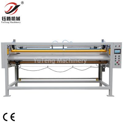 China Electric Controlled Computerized Cutting Machine for Mattress Fabric 2.6KW Power 2300mm Max Cut for sale
