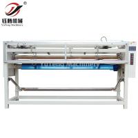 China YTCM96-C Automatic Quilting Fabric Cutting Machine 2400mm Width 1.8KW Power for Leather Vinyl Materials for sale