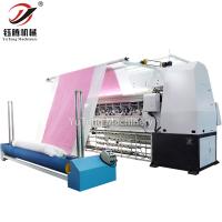 China 2500mm Industrial Fabric Roll Winding Machine | 15 m/min Speed | 380V/220V 3-Phase for sale