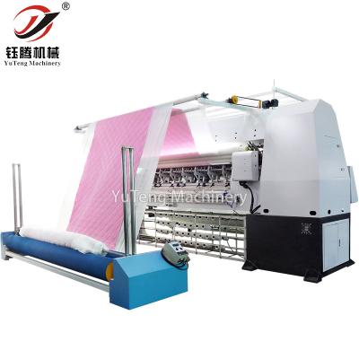China 2500mm Industrial Fabric Roll Winding Machine | 15 m/min Speed | 380V/220V 3-Phase for sale