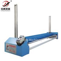 China YuTeng Winding Material Fabric Rolling Machine for Textile Quilting - 1700-3300mm Width, 15 m/min Speed for sale