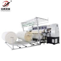 China YT-3000A High Speed Computerized Quilting Machine 2450mm Width 1000rpm for Mattress Manufacturing for sale