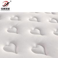 China Automatic Computerized High Speed Multi needle Chain Stitch Quilting Machine for Making Mattress Sofa Cover Blanket Quilt for sale