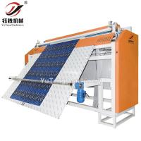 China YT-3000A 8KW Computerized Multi Needle Quilting Machine - 2450mm Width, 5100kg Weight for Mattress Production for sale