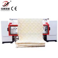 China YT-3200B Industrial Computerized Chain Stitch Quilting Machine 2450mm Width 1200r/min Speed for Mattress Manufacturing for sale
